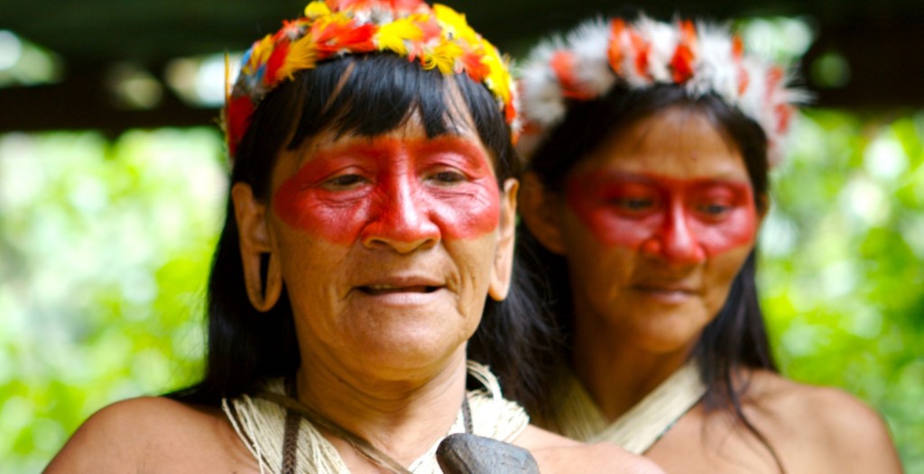 People of the Amazon - Ascent Of The Amazon